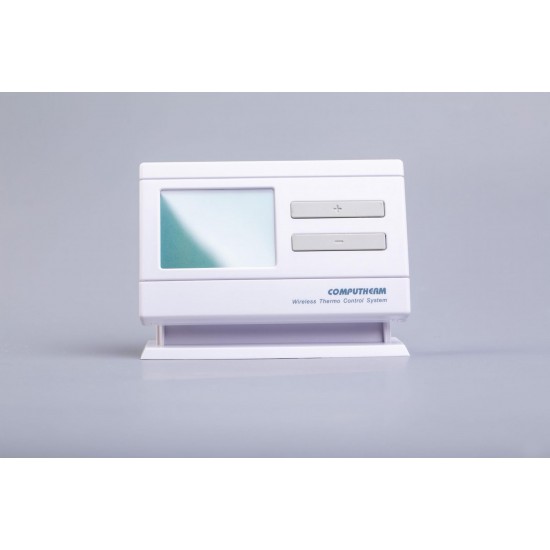 Computherm Q7rf Wireless Digital Programmable Room Thermostat Compq7rf